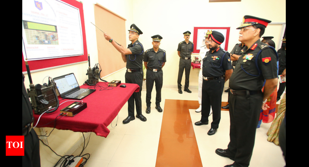 Hyderabad: MCEME hosts 101st convocation ceremony | Hyderabad News ...