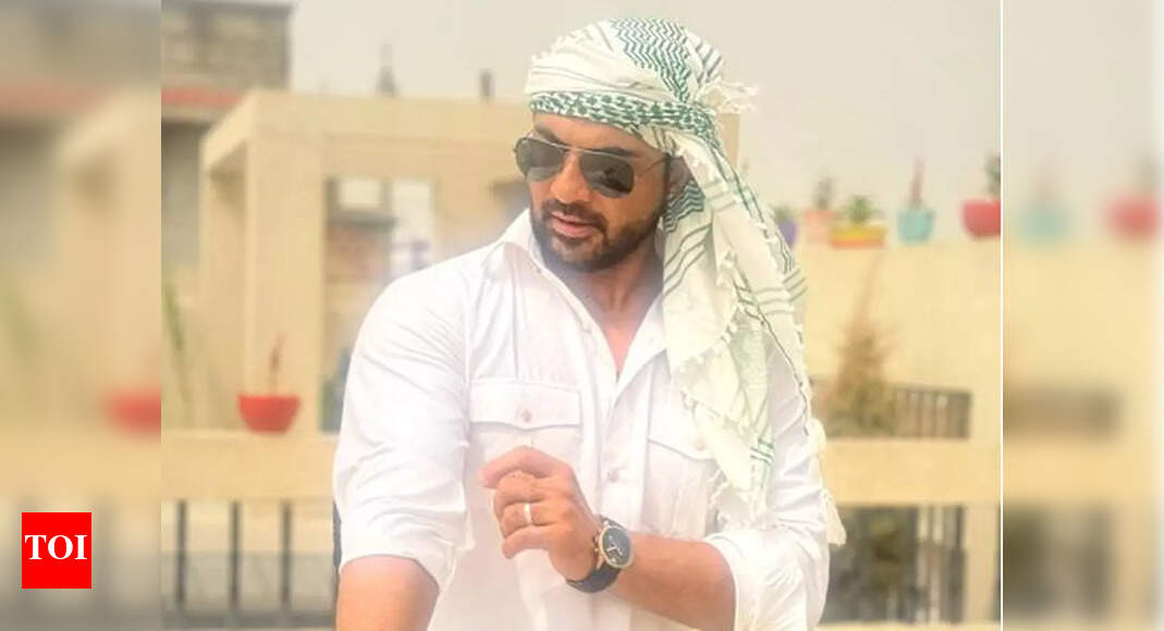 Exclusive: Actor Mohammad Nazim shares how he celebrates Eid with his ...