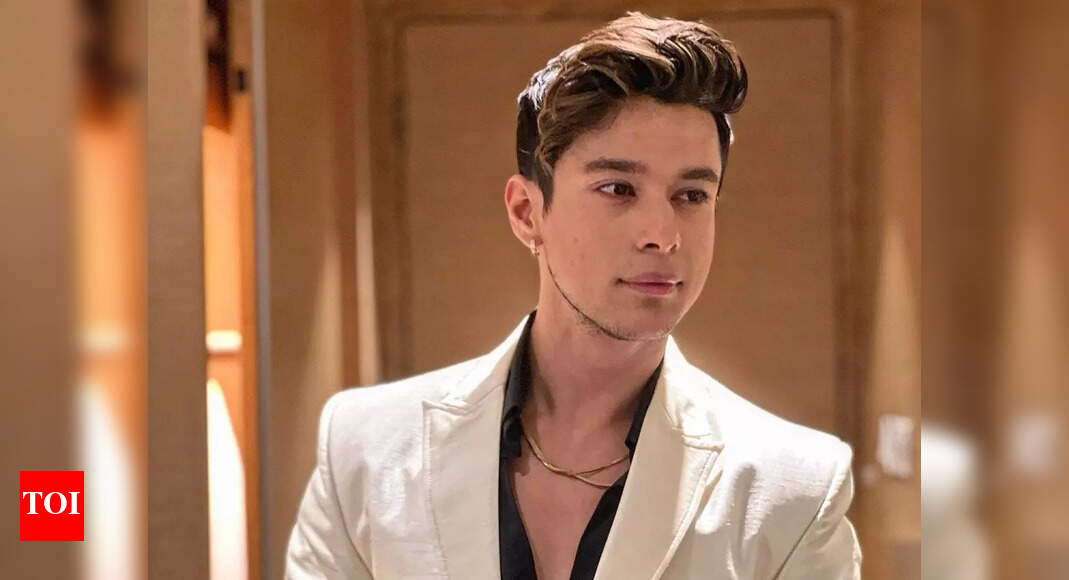 I want to become a great artist: Pratik Sehajpal - Times of India