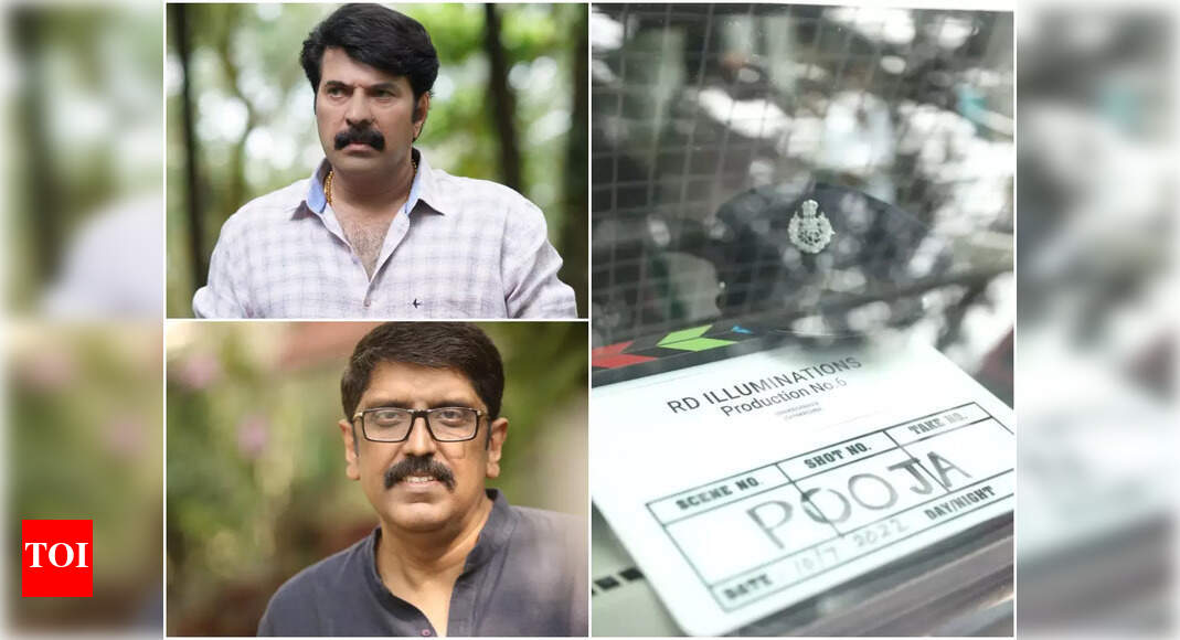 Mammootty to headline B Unnikrishnan-Udayakrishna’s film | Malayalam ...