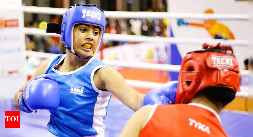 11 Haryana women pugilists advance to last four at Youth Nationals ...