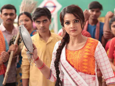 Diya Basu to play the female lead in ‘Canning er Minu’ - Times of India