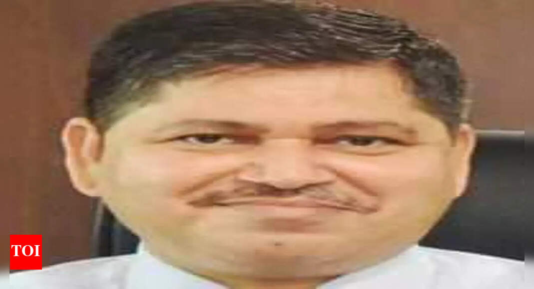 Upadhyay: Brajesh Kumar Upadhyay is new chief of Goa Shipyard | Goa ...