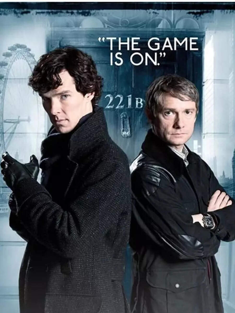 The 'Sherlock' character you are, as per zodiac sign | Times of India