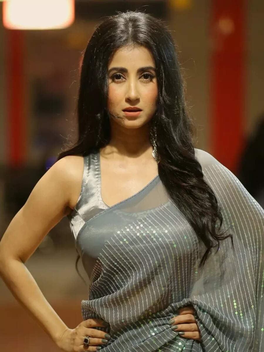 Monami Ghosh to Trina Saha: Meet the drape queens | Times of India