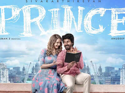 Maria Ryaboshapka is happy working with team 'Prince' | Tamil Movie ...