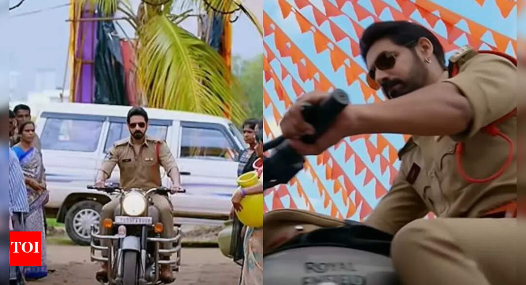 Actor Sushant to play a brief cameo in daily soap 'Suryakantham'; watch ...