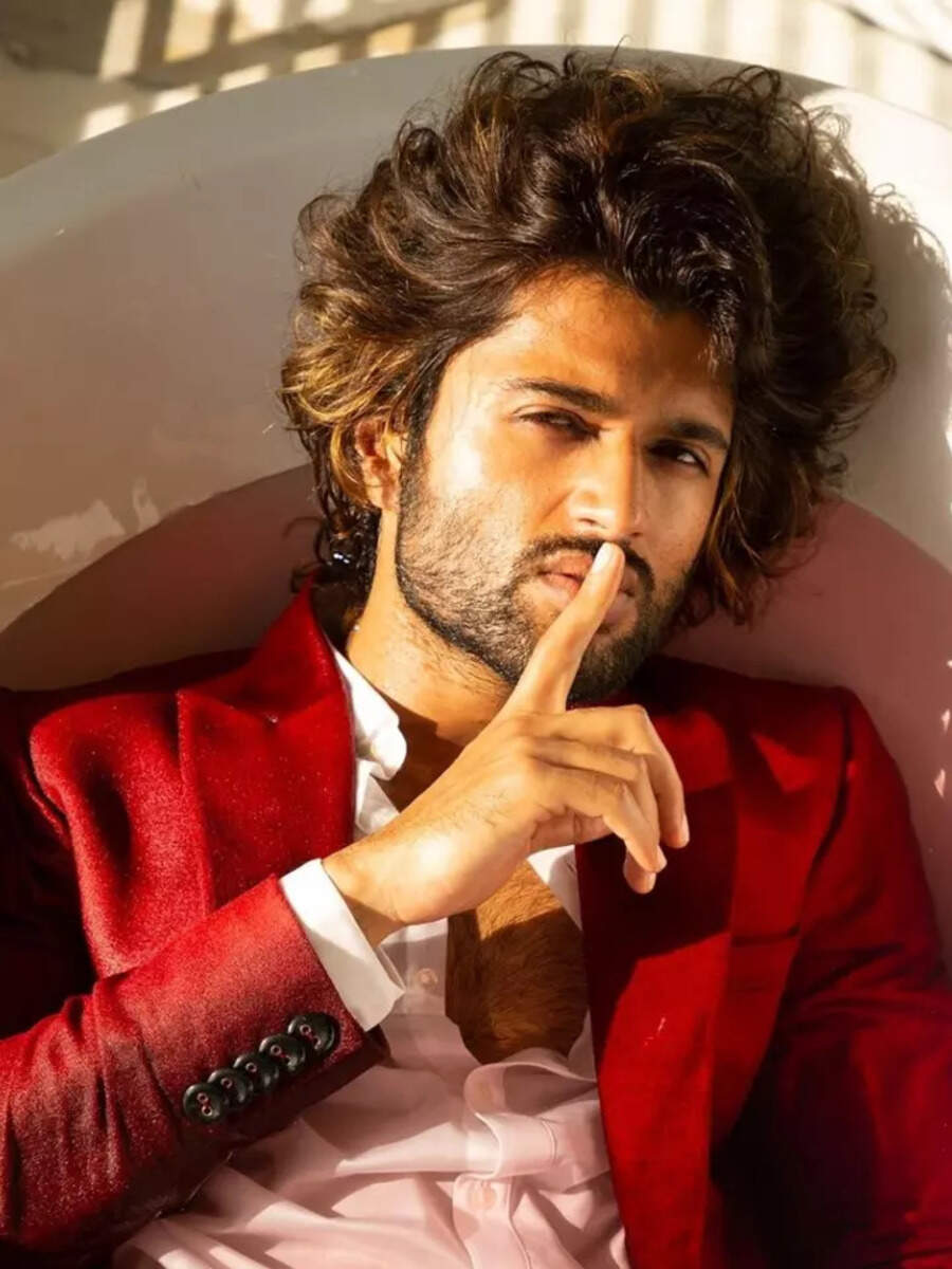 Vijay Deverakonda's journey to stardom | Times of India