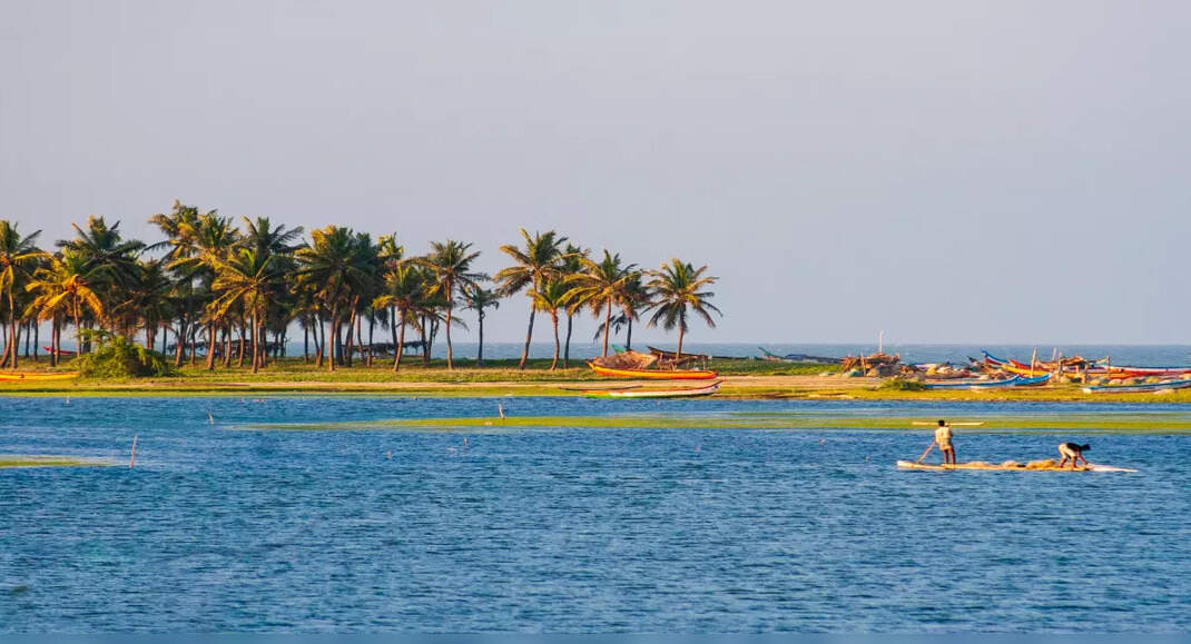 Have you visited these beautiful coastal places in India? | Times of ...