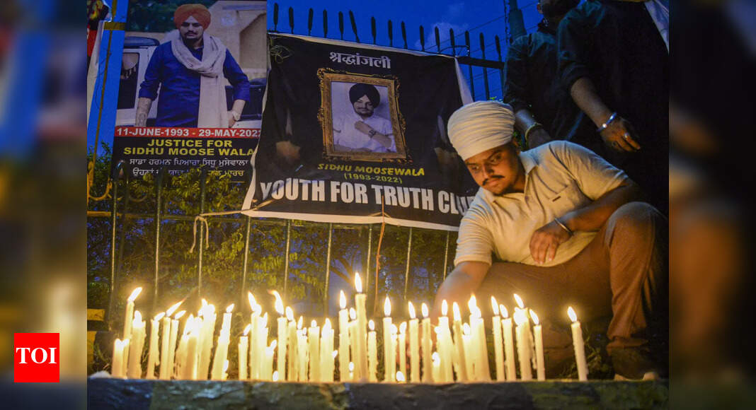 Moosewala murder case: SC refuses to entertain plea to transfer case to ...