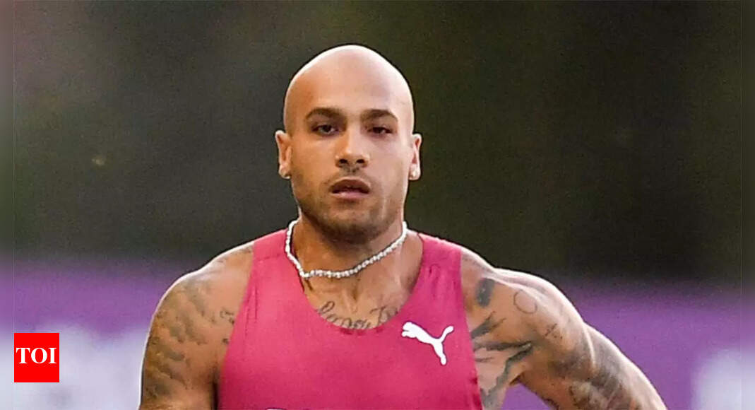 Marcell Jacobs still very much an unknown entity despite Olympic glory ...