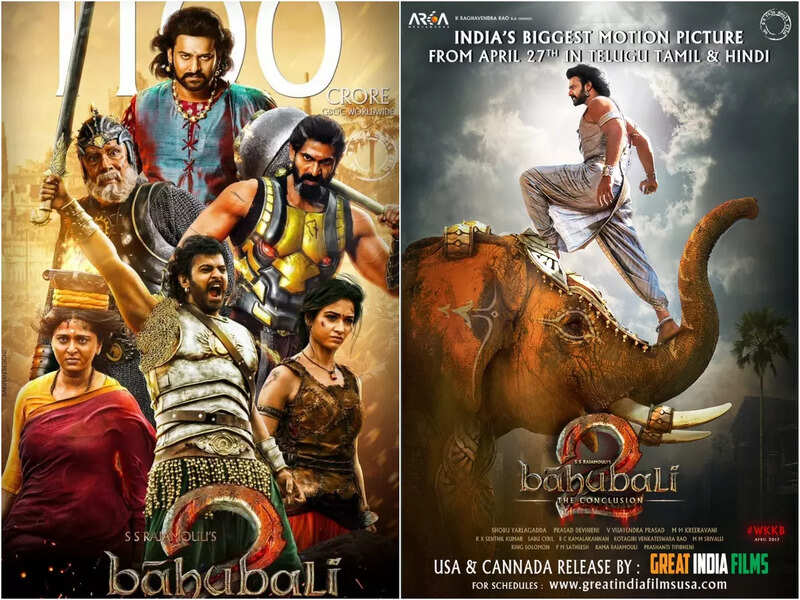 7 years of 'Baahubali': Throwback to physique transformation goals of ...
