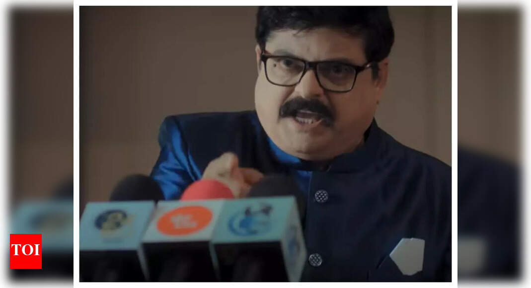 Sayaji Shinde, Siddharth Jadhav and Upendra Limaye to star in Arvind ...