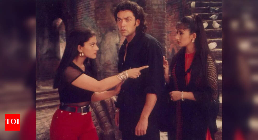 Gupt Raaz of 'Gupt': Why Manisha Koirala didn't attend the 25-year ...