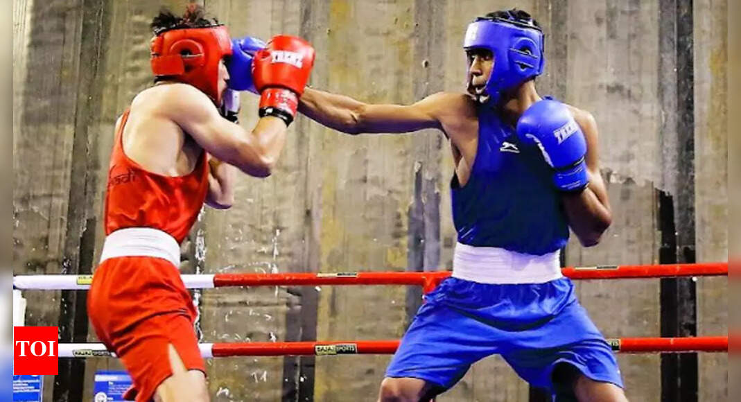 Youth National Boxing Championships: Devika, Abhiwardhan shine in ...