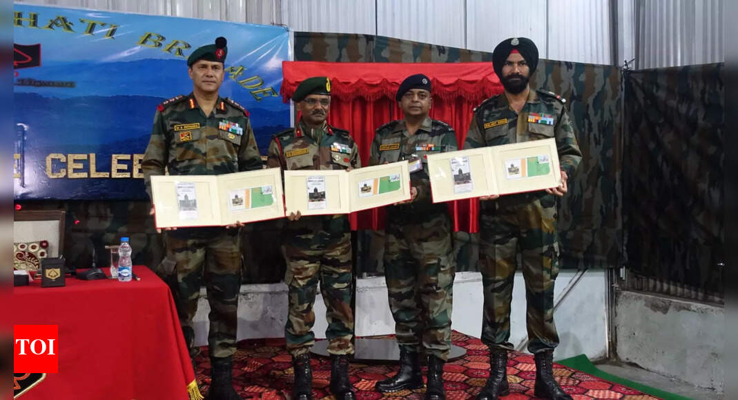 Krishna Ghati Brigade: Krishna Ghati Brigade celebrates its Golden ...