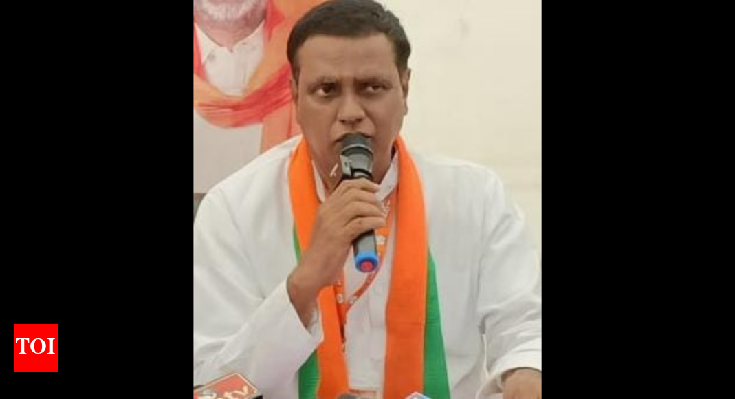 PV Narsimha Rao's grandson NV Subhash slams Telangana CM | Hyderabad ...