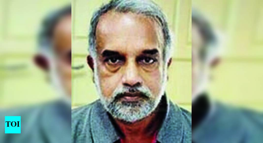 Filmmaker Shashidharan Dies | Kochi News - Times of India