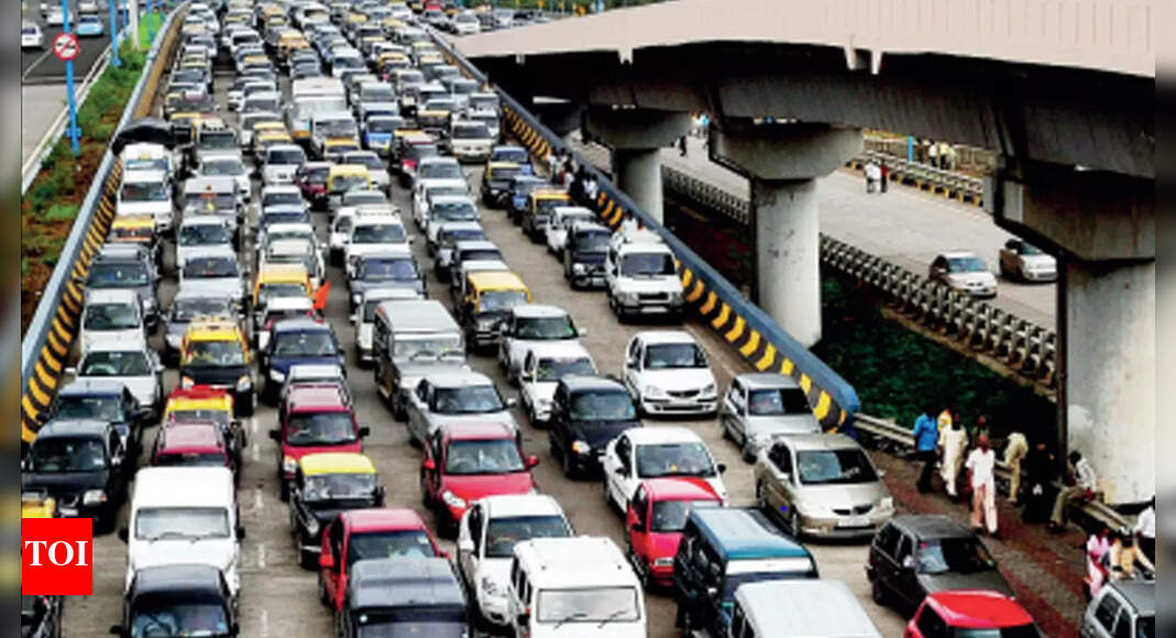 January-June car sales up by 28% compared to pre-Covid year in Mumbai ...
