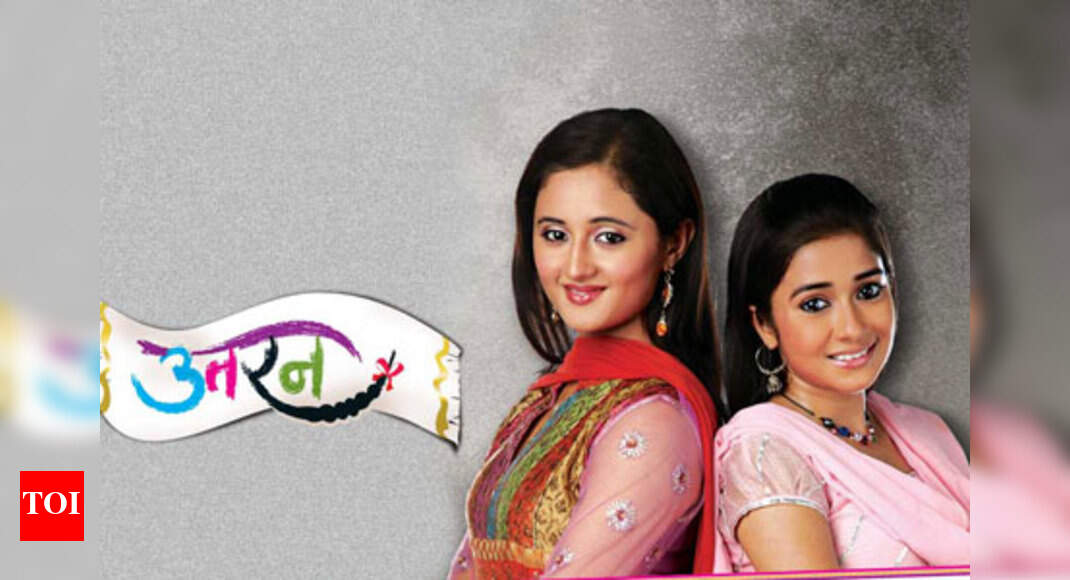 Time for leap in Uttaran - Times of India
