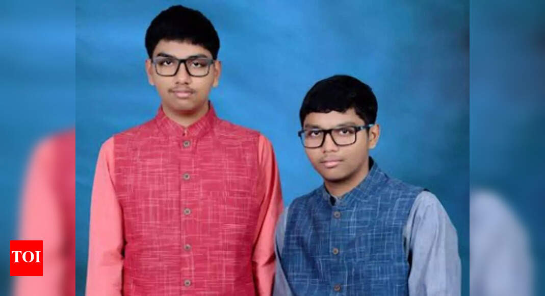 Deevyanshu Malu Odisha topper in JEE Main-2022 - Times of India