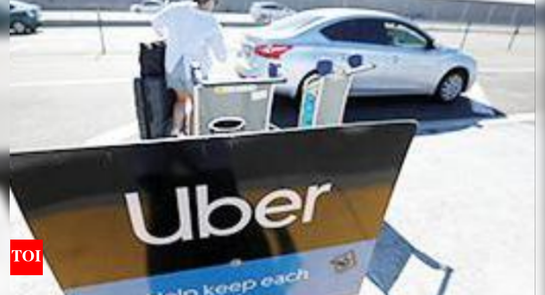 Uber Broke The Law, Lobbied With Politicians: Icij Report | Bengaluru ...