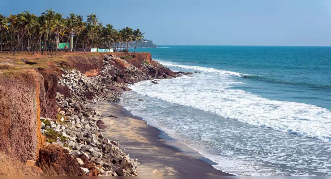 Varkala: A complete guide to this untouched coastal beauty in Kerala ...
