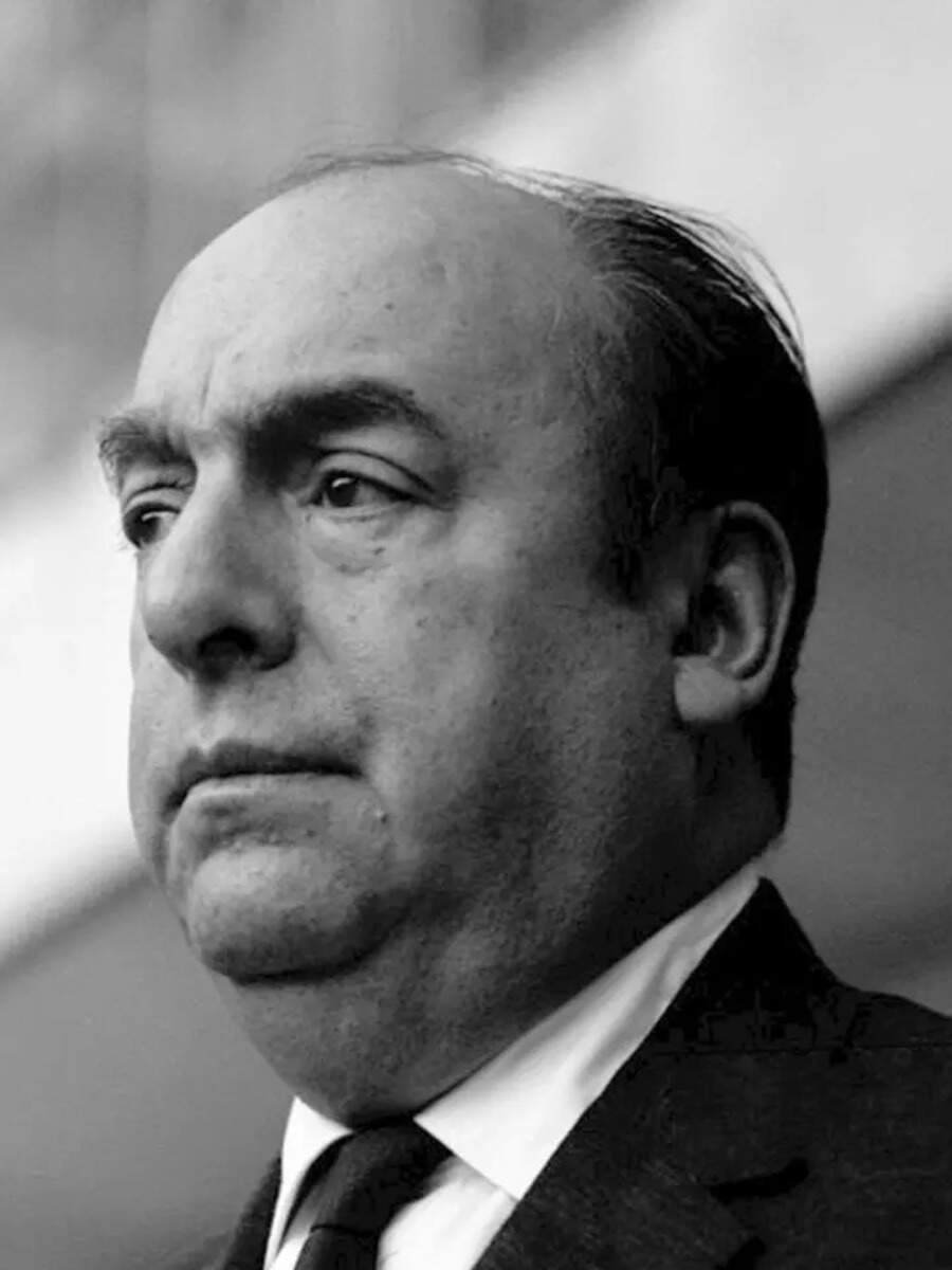 Pablo Neruda's 118th birth anniversary: 8 stirring quotes by the ...