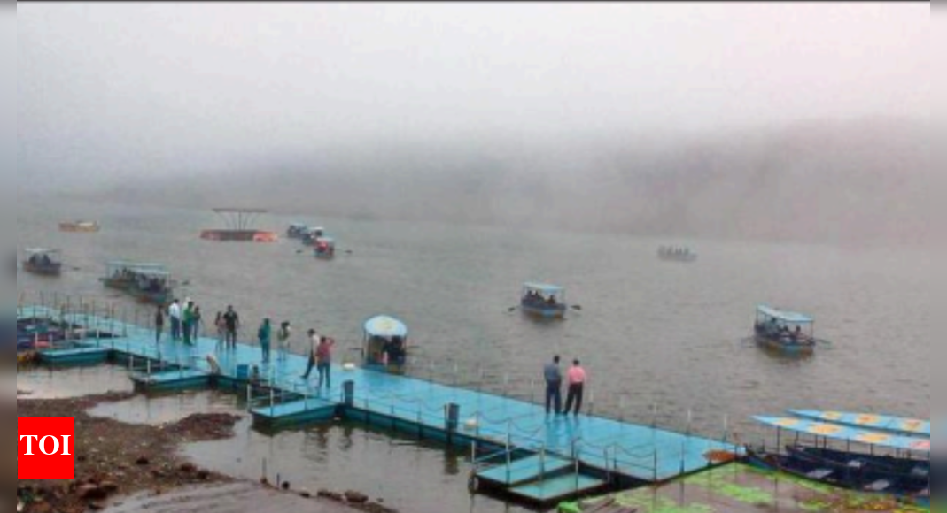 Krishna River Swells, Almatti Dam Starts Water Release | Kolhapur News ...