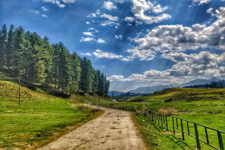 These valleys in Kashmir are breathtakingly beautiful! | Times of India ...