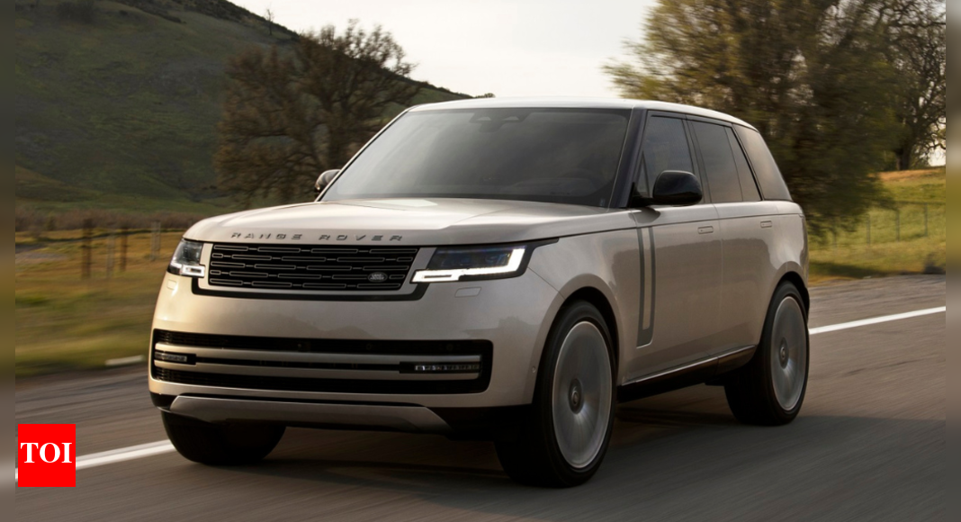 Range Rover Price 2022 Range Rover Deliveries Begin In India Prices
