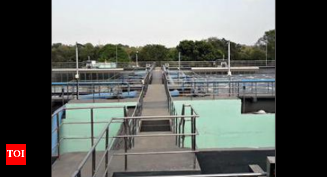 Stp: Centre Provides ₹20 Crore To Nmc For Gangapur Stp | Nashik News ...