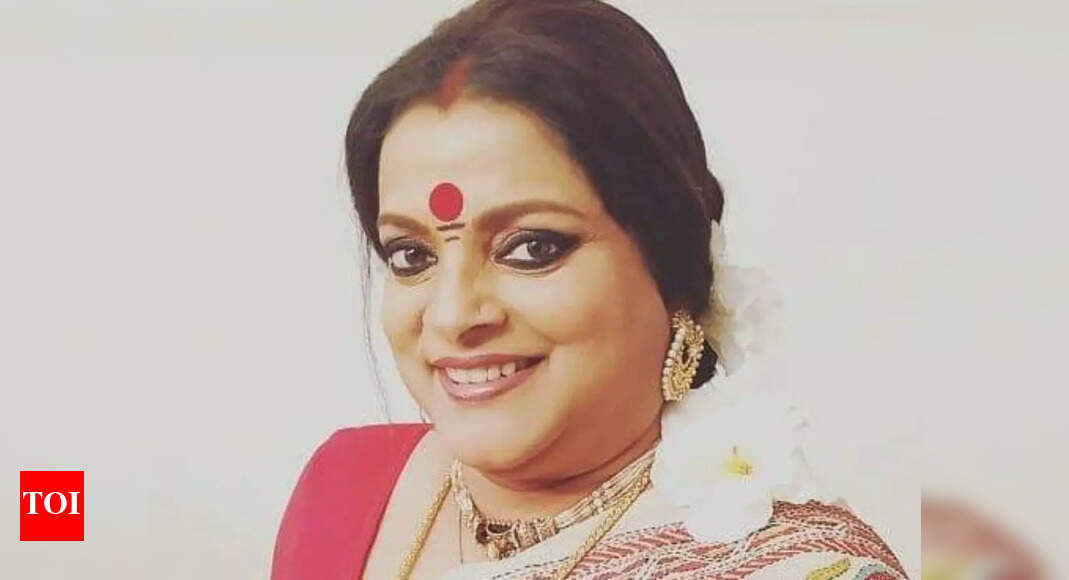 Senior artist Kheyali Dastidar pens dialogue for upcoming television ...