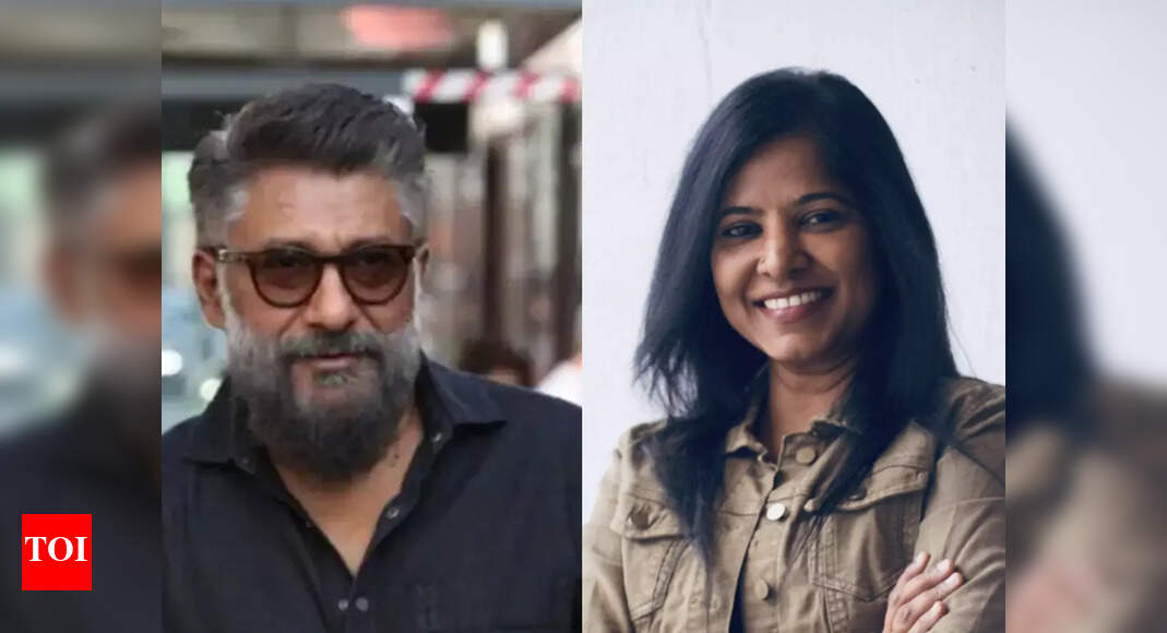Kaali poster row: Vivek Agnihotri takes a dig at filmmaker Leena ...