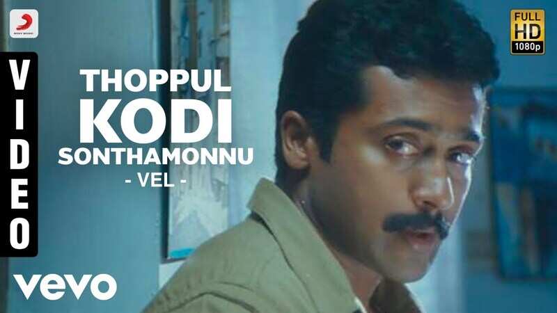 Vel | Song - Thoppul Kodi Sonthamonnu