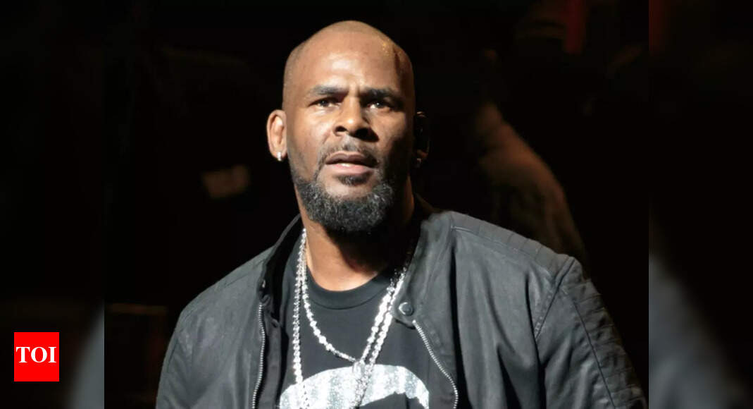 One of convicted rapper R. Kelly's victims says she's engaged to him ...