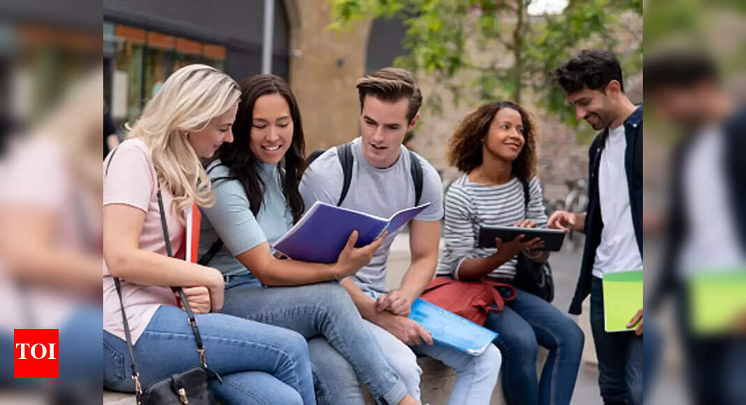 Why India lags in international student mix at local universities ...