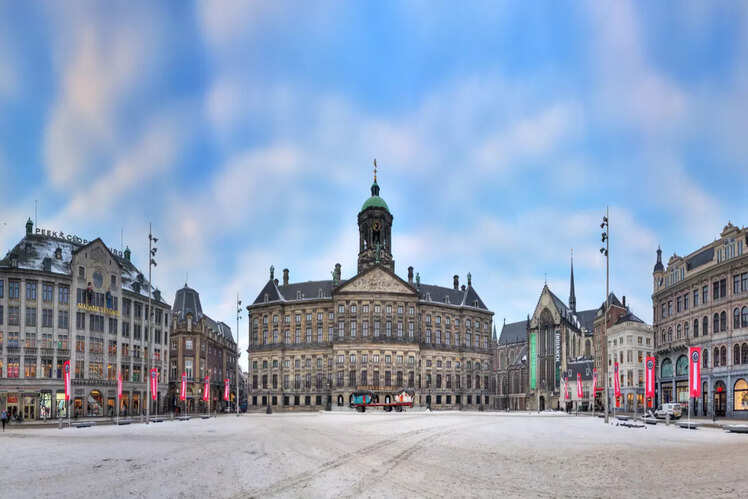 Iconic historical places to visit in Amsterdam | Times of India Travel