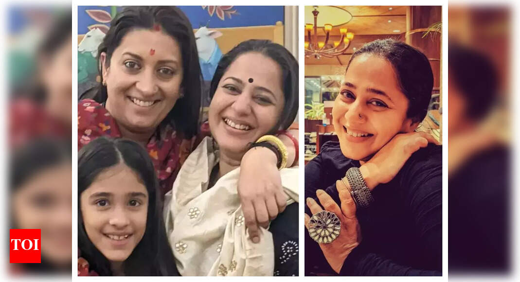 Exclusive - Ritu Chaudhary Seth on her bond with on-screen mom Smriti ...