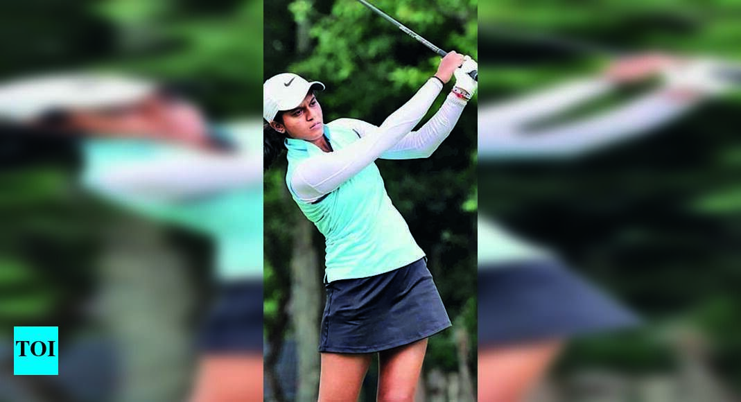 Pranavi Targets 4th Title Of Season | Bengaluru News - The Times of India