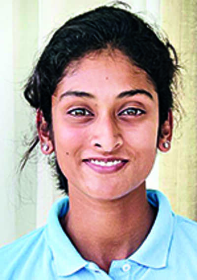 Pranavi To Play For Ealing Club In Uk | Hyderabad News - Times of India