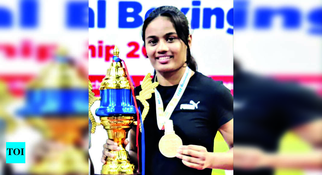 Devika: Dance Like Devika, Sting Like Ghorpade | Pune News - Times of India