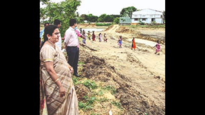 Madurai Mayor Inspects Devpt Works In Zone 1 | Madurai News - Times of ...