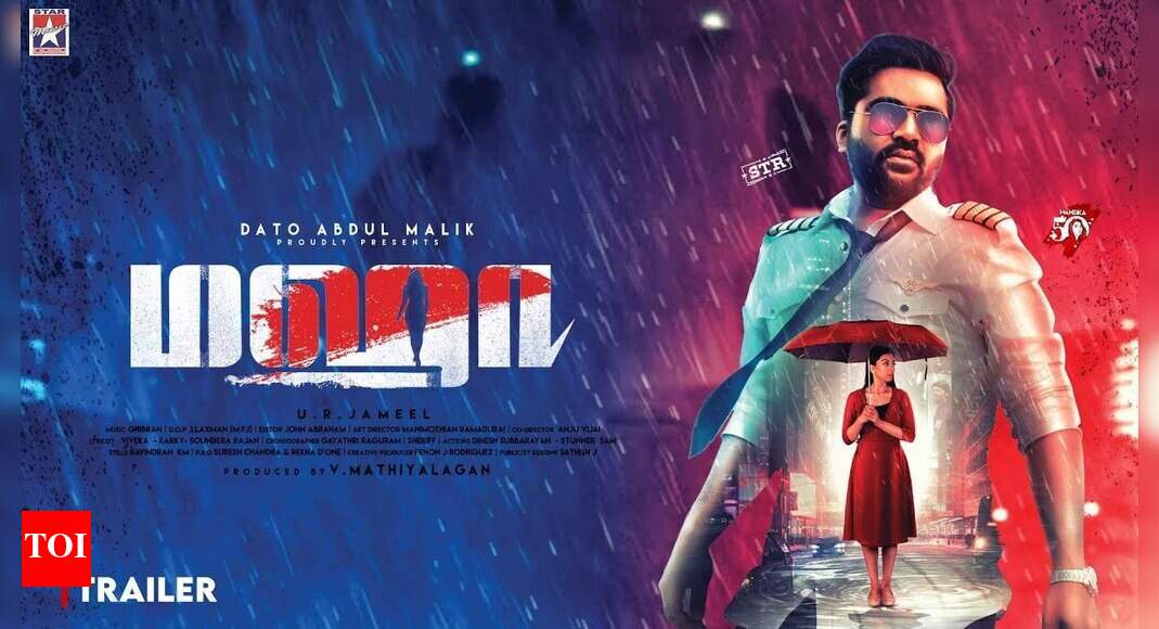 Maha Movie Review: Even STR and Hansika can't save this underwhelming ...