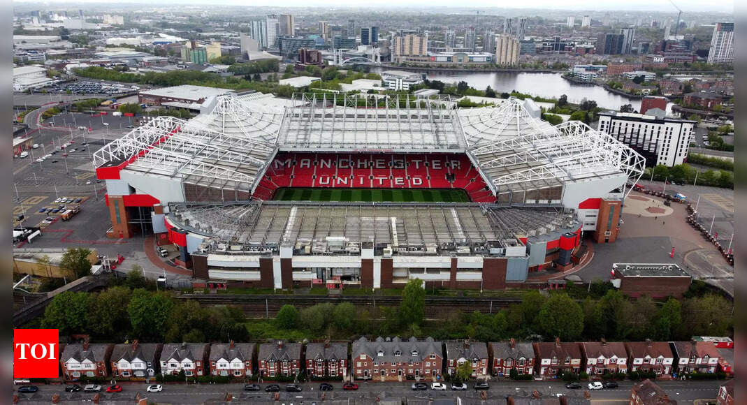 Trafford: How Old Trafford is set to transform the stadium experience ...