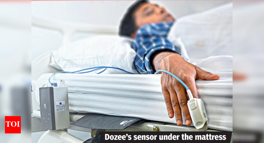 Ecg: Keychain-sized ECG devices to under-mattress health trackers ...