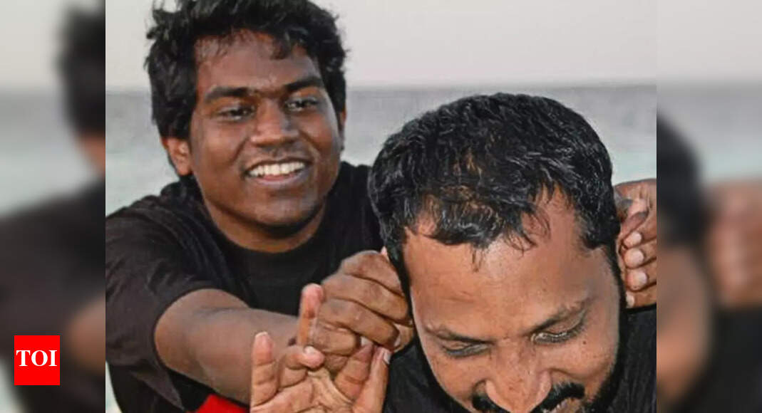 Yuvan Shankar Raja remembers Na Muthukumar on his birth anniversary ...