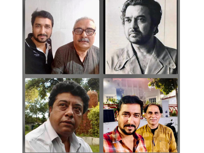 Guru Purnima: Sanjay Pandey thanks his teacher on the special day ...