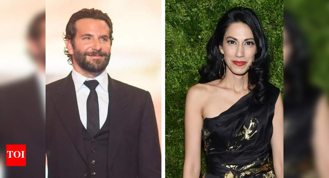 Bradley Cooper dating Hillary Clinton's former aide Huma Abedin ...