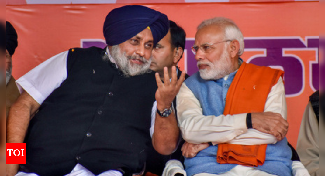Will BJP and SAD(B) rejoin ahead of 2024 Lok Sabha elections ...